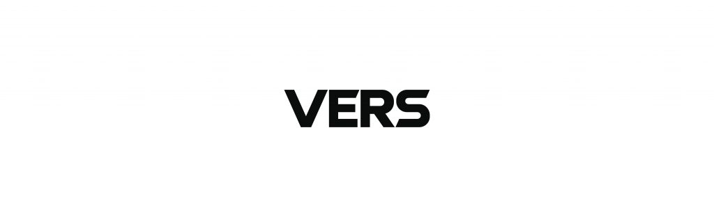 New VERS branding - story of the brand